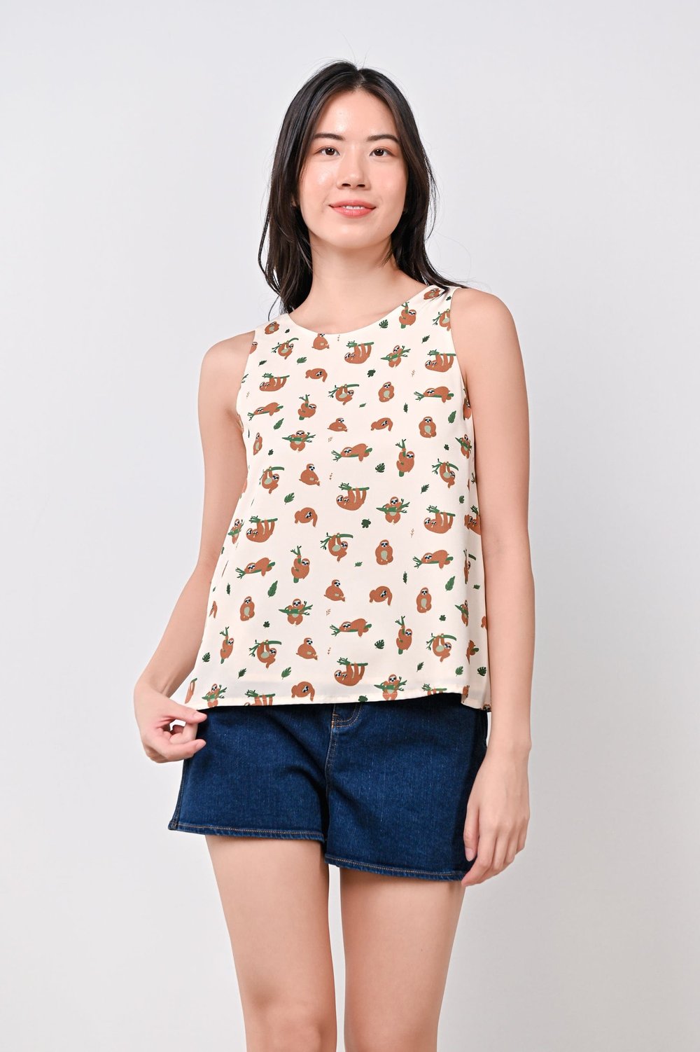BLUE VALENTINE TWO-WAY TOP | All Would Envy