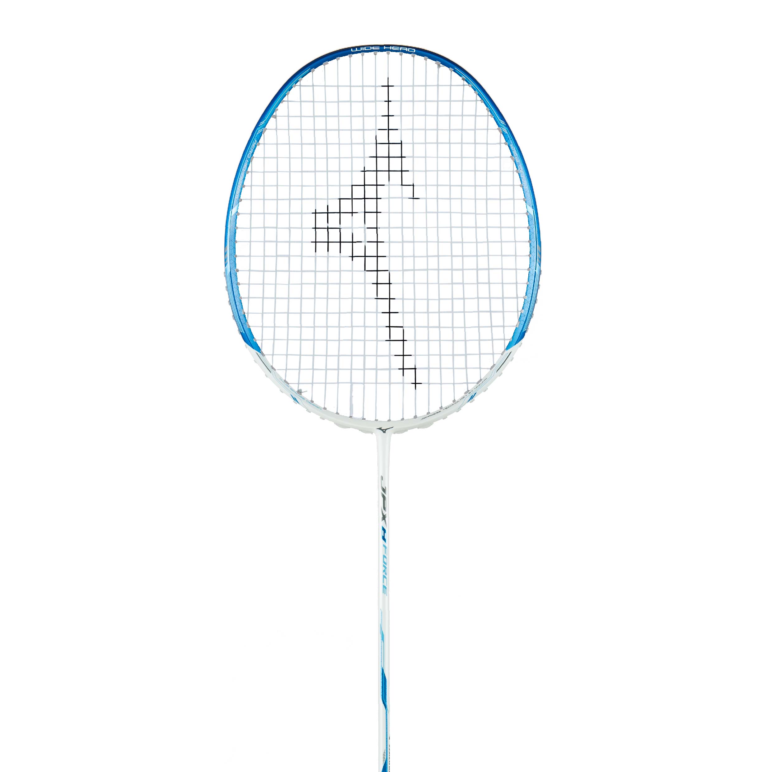 JPX 8 Force Badminton Racket (Blue) | Apex Active