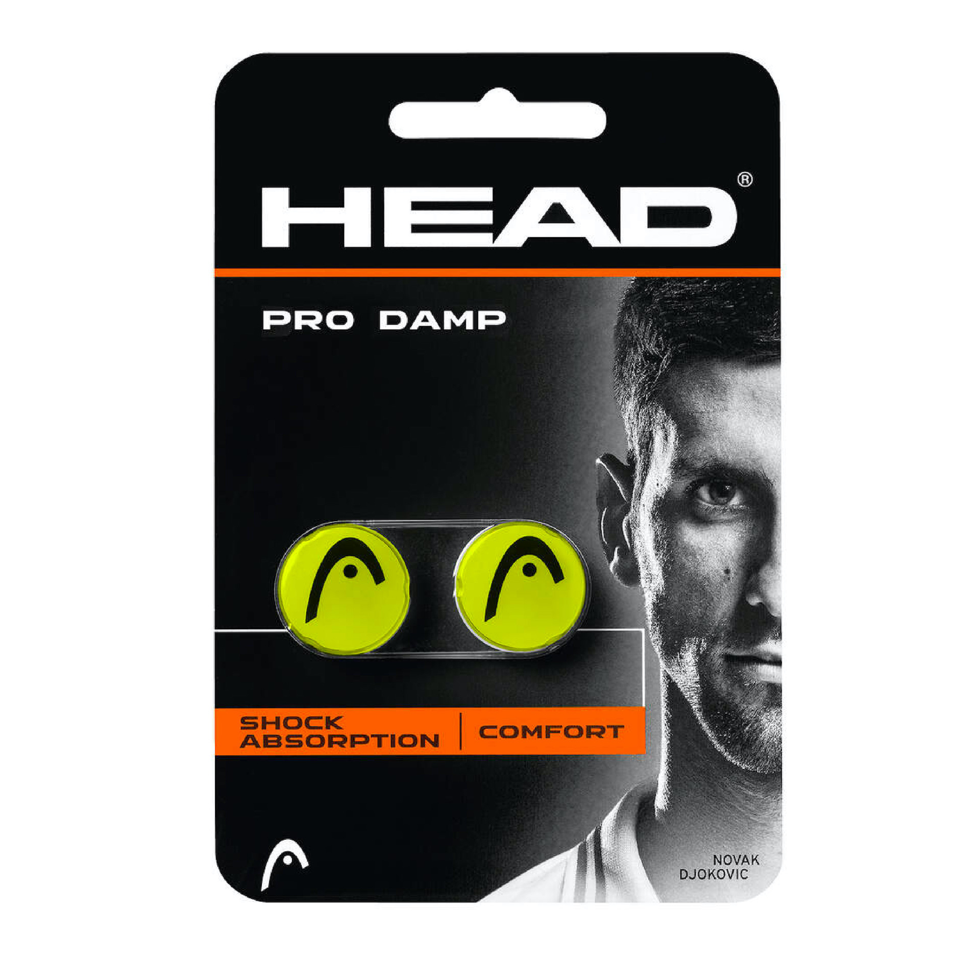 Pro Damp Dampener (Yellow) | Apex Active