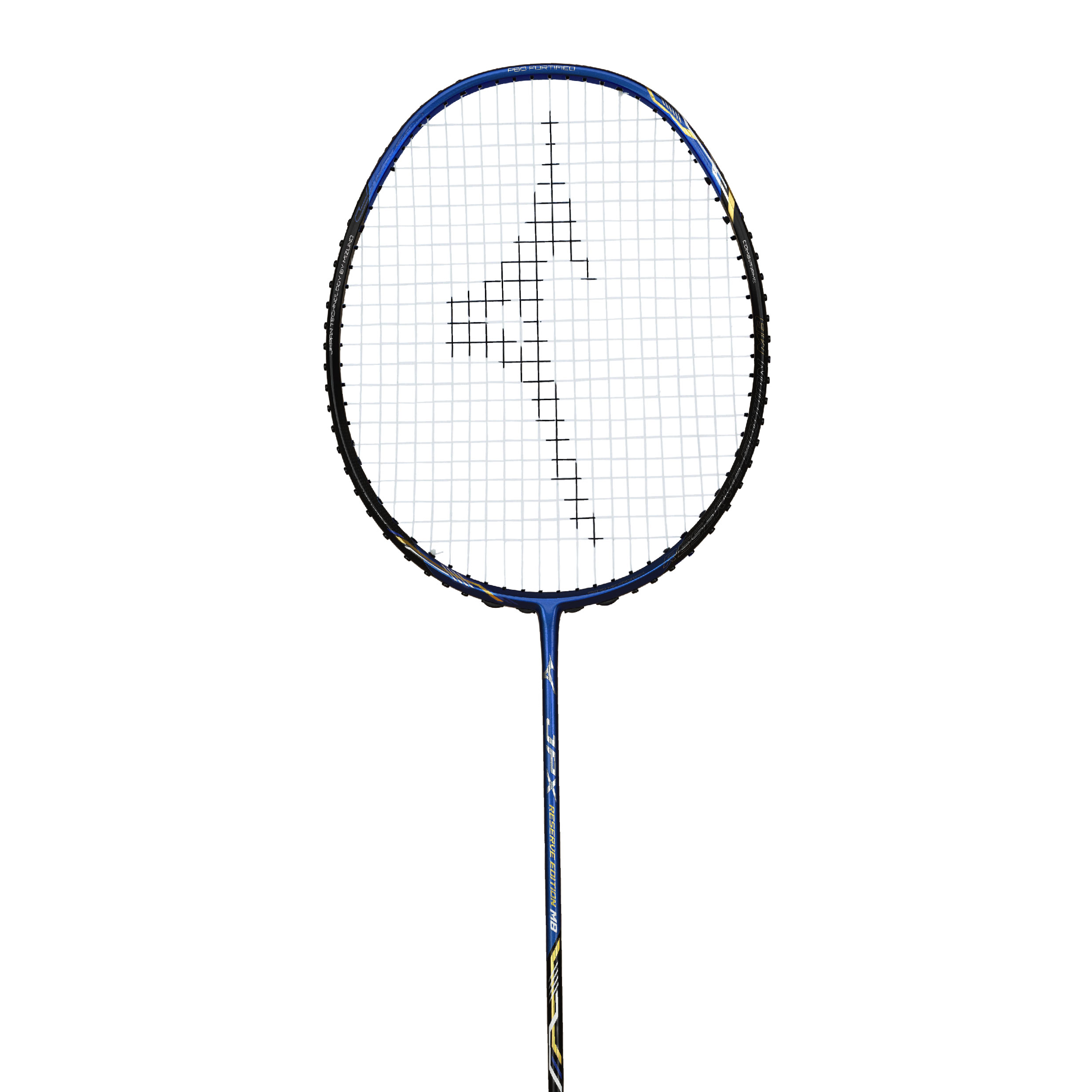JPX Reserve Edition MB Badminton Racket (Blue) | Apex Active