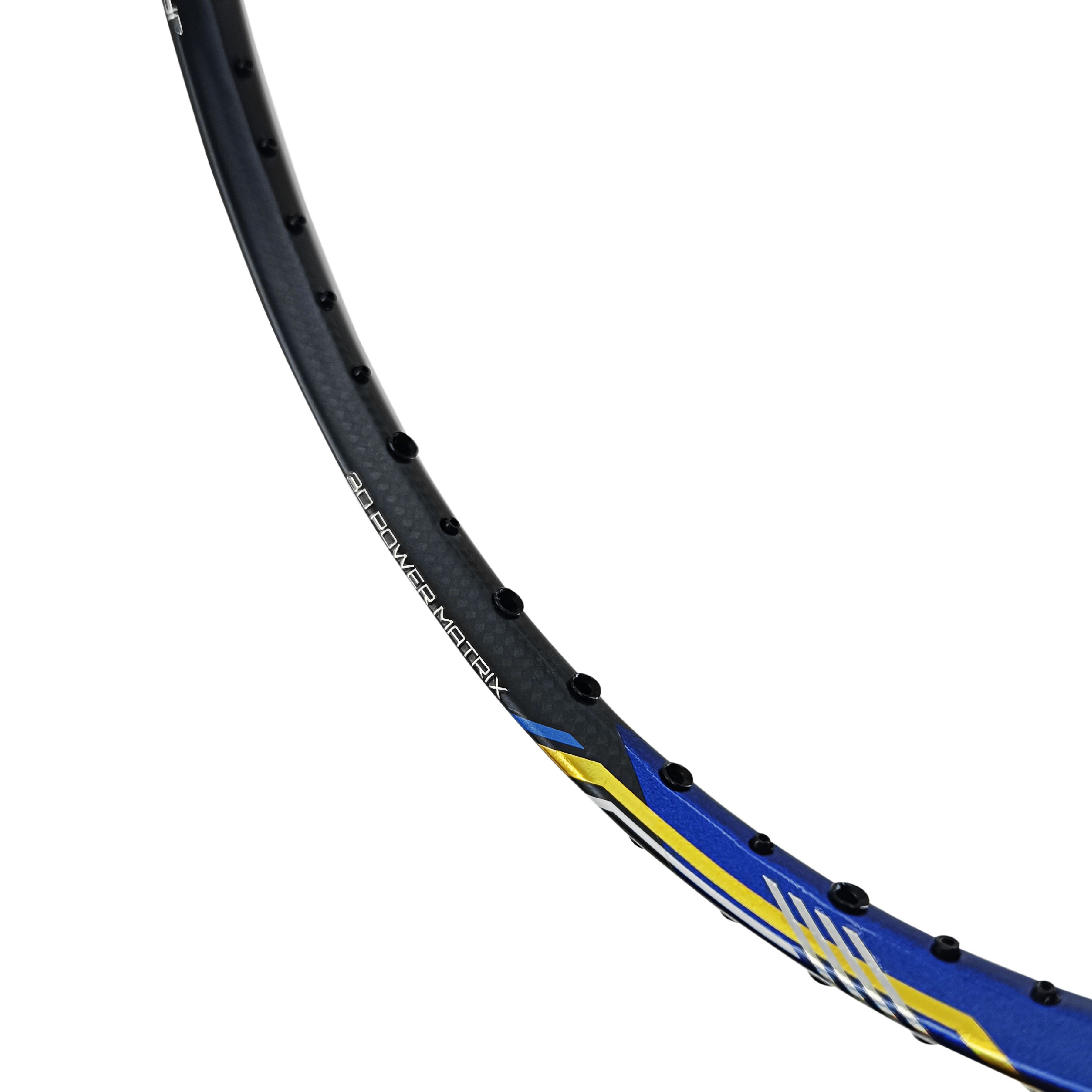 JPX Reserve Edition MB Badminton Racket (Blue) | Apex Active