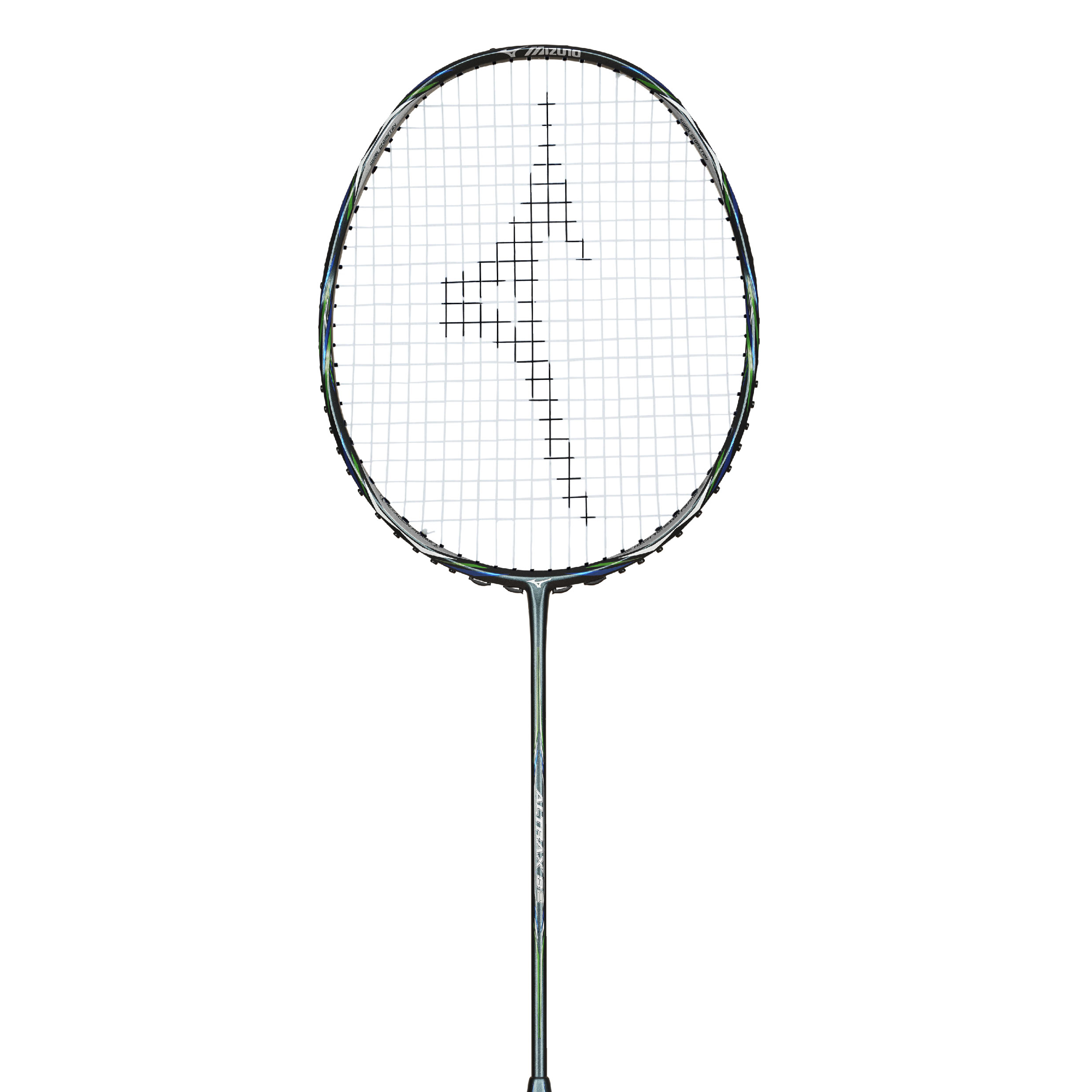 Altrax 82 Badminton Racket (Onyx Gray) | Apex Active