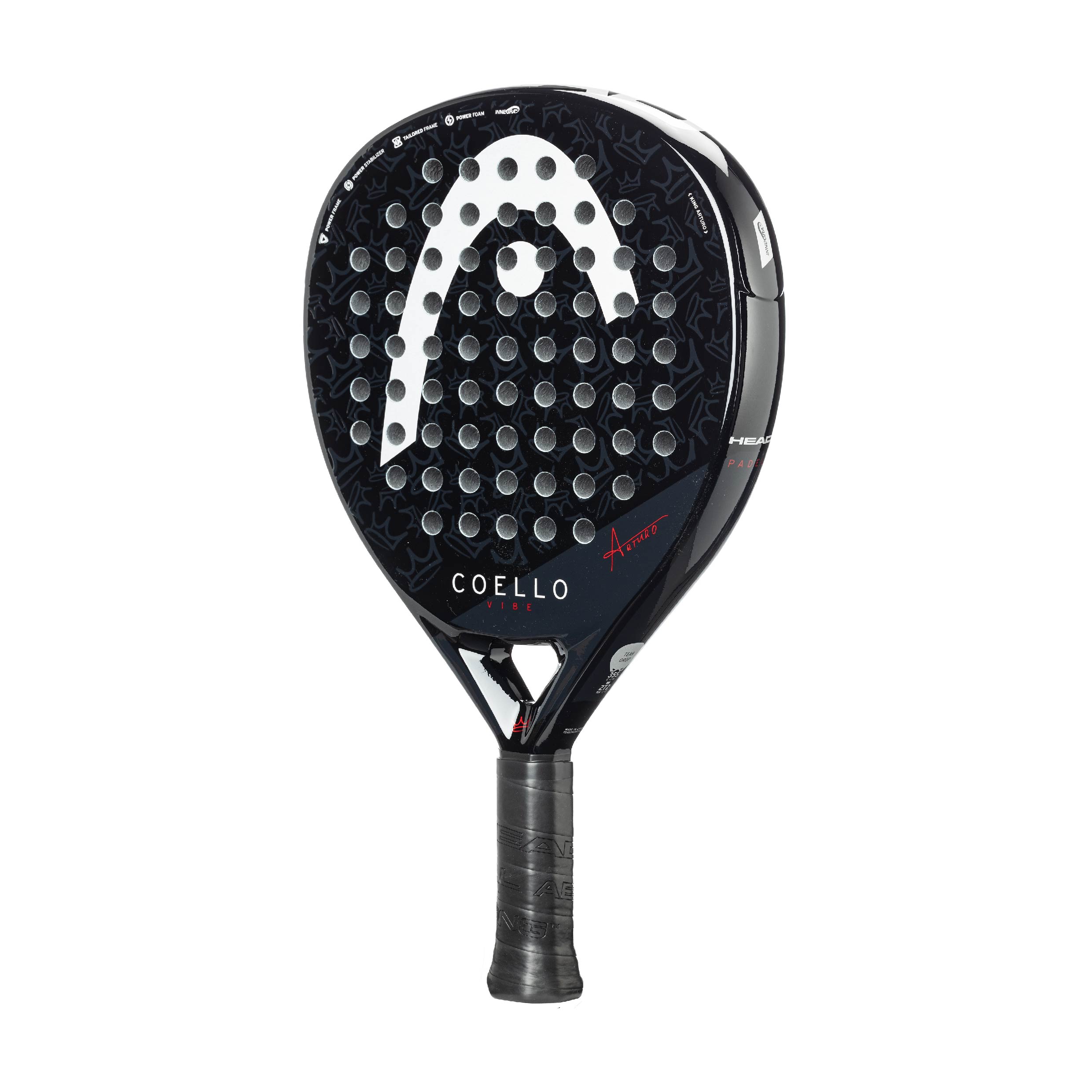 Coello Vibe 2025 Padel Racket | Apex Active