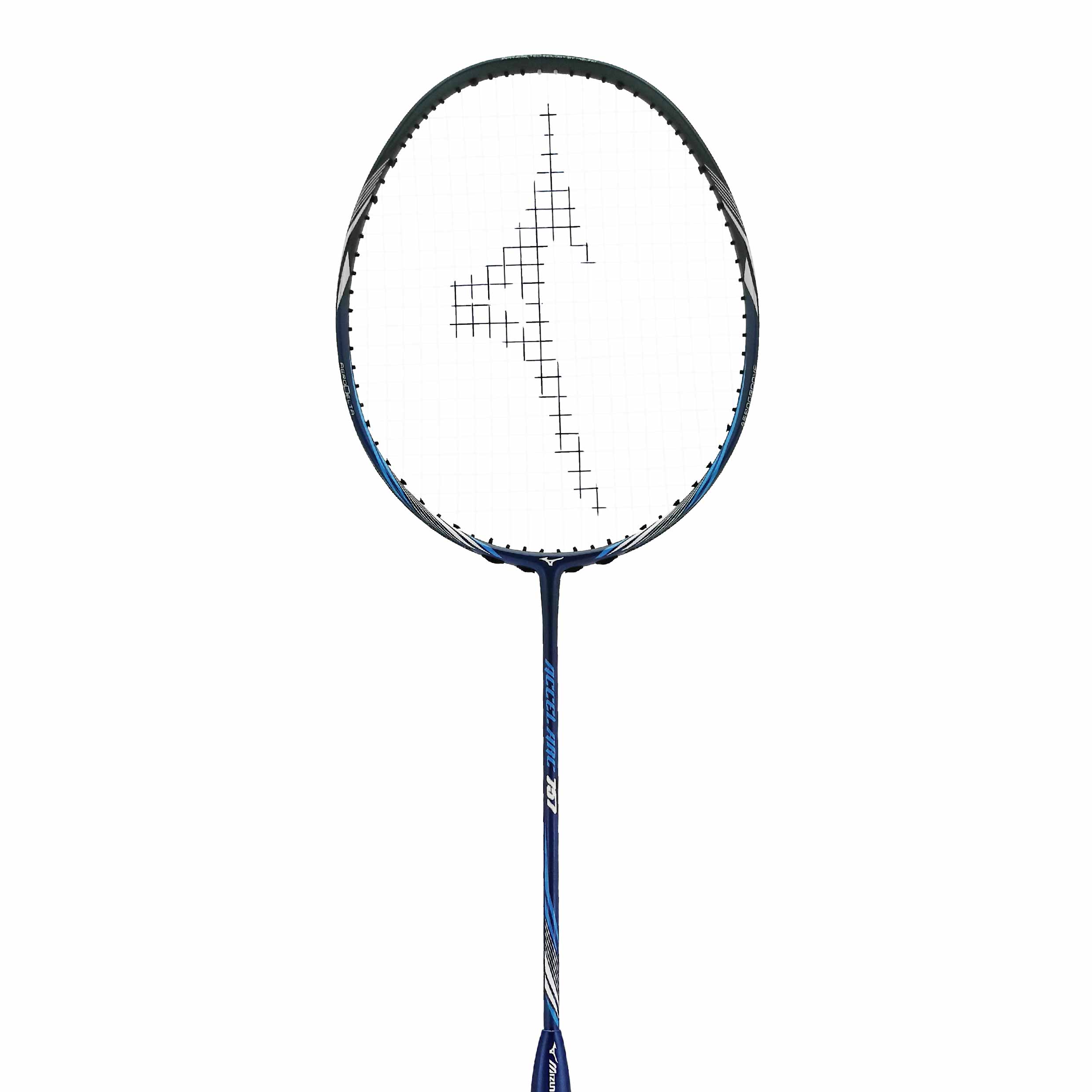 Accel Arc 757 Badminton Racket (Dark Blue) | Apex Active