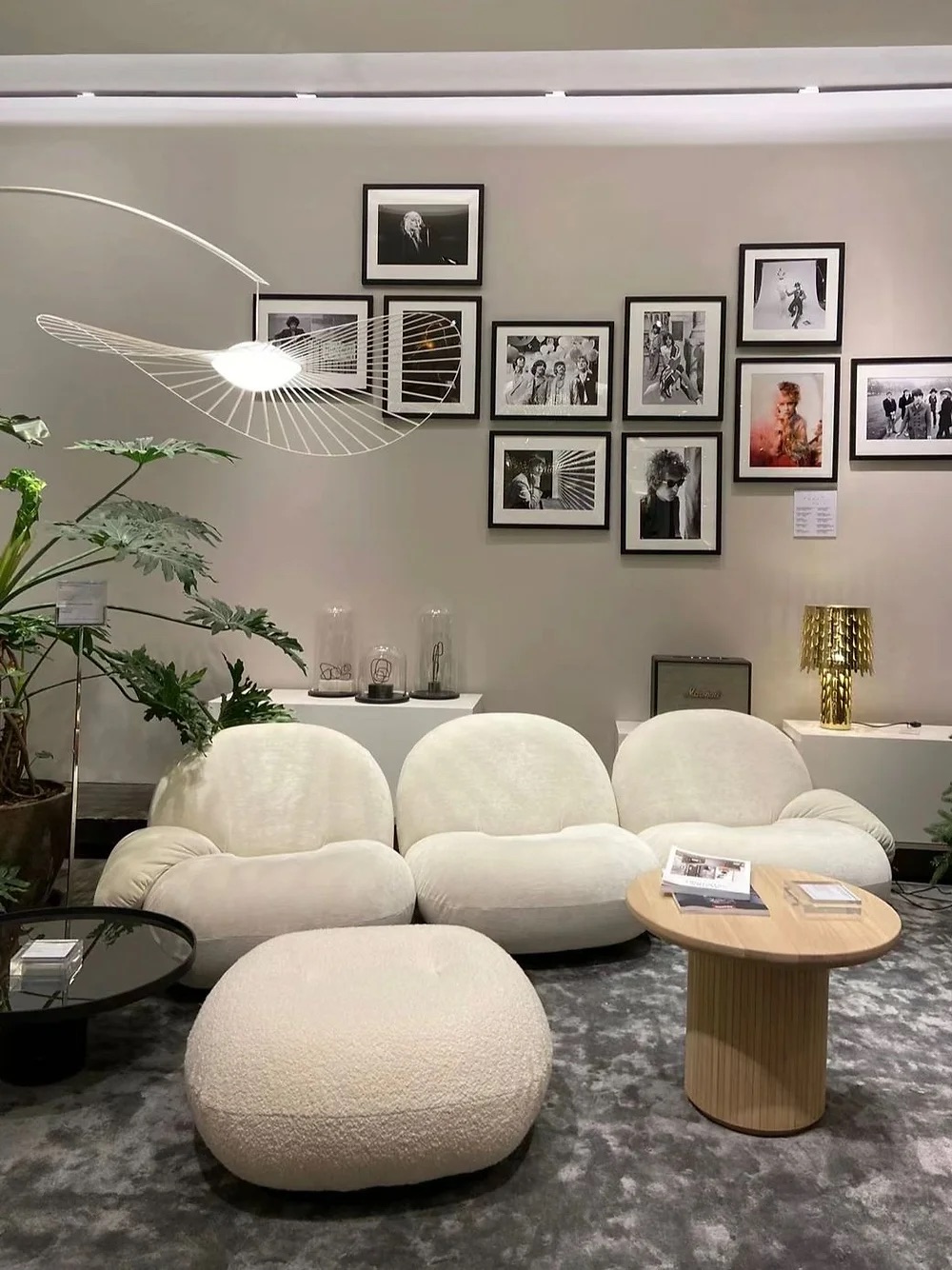 Taylor Chubby Lounge Chair | The Happy Place