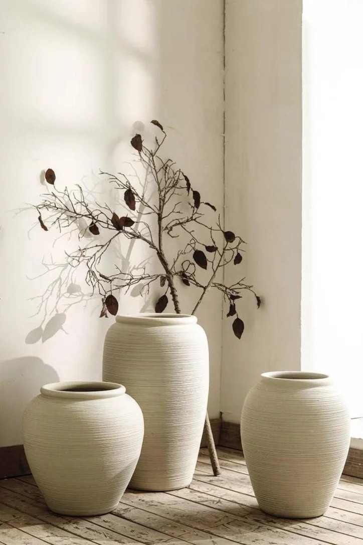 Hera Ceramic Vase | The Happy Place