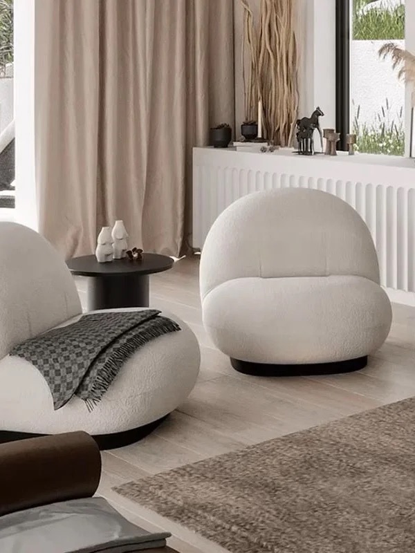 Taylor Chubby Lounge Chair | The Happy Place