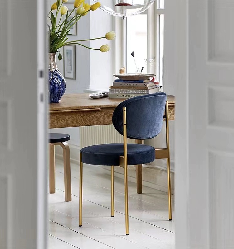 Brielle Dining Chair | The Happy Place