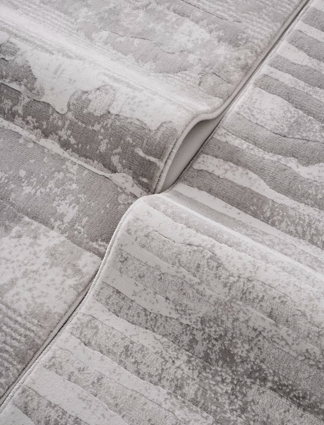 Rivers Textured Rug | The Happy Place