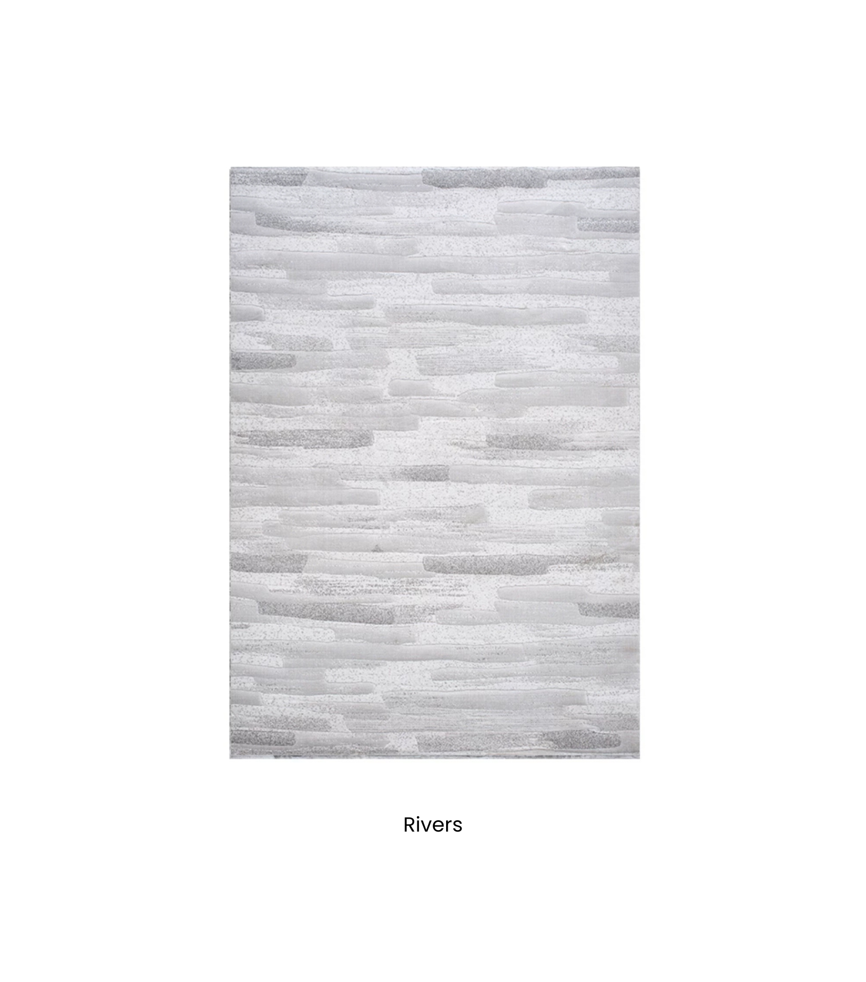 Rivers Textured Rug | The Happy Place